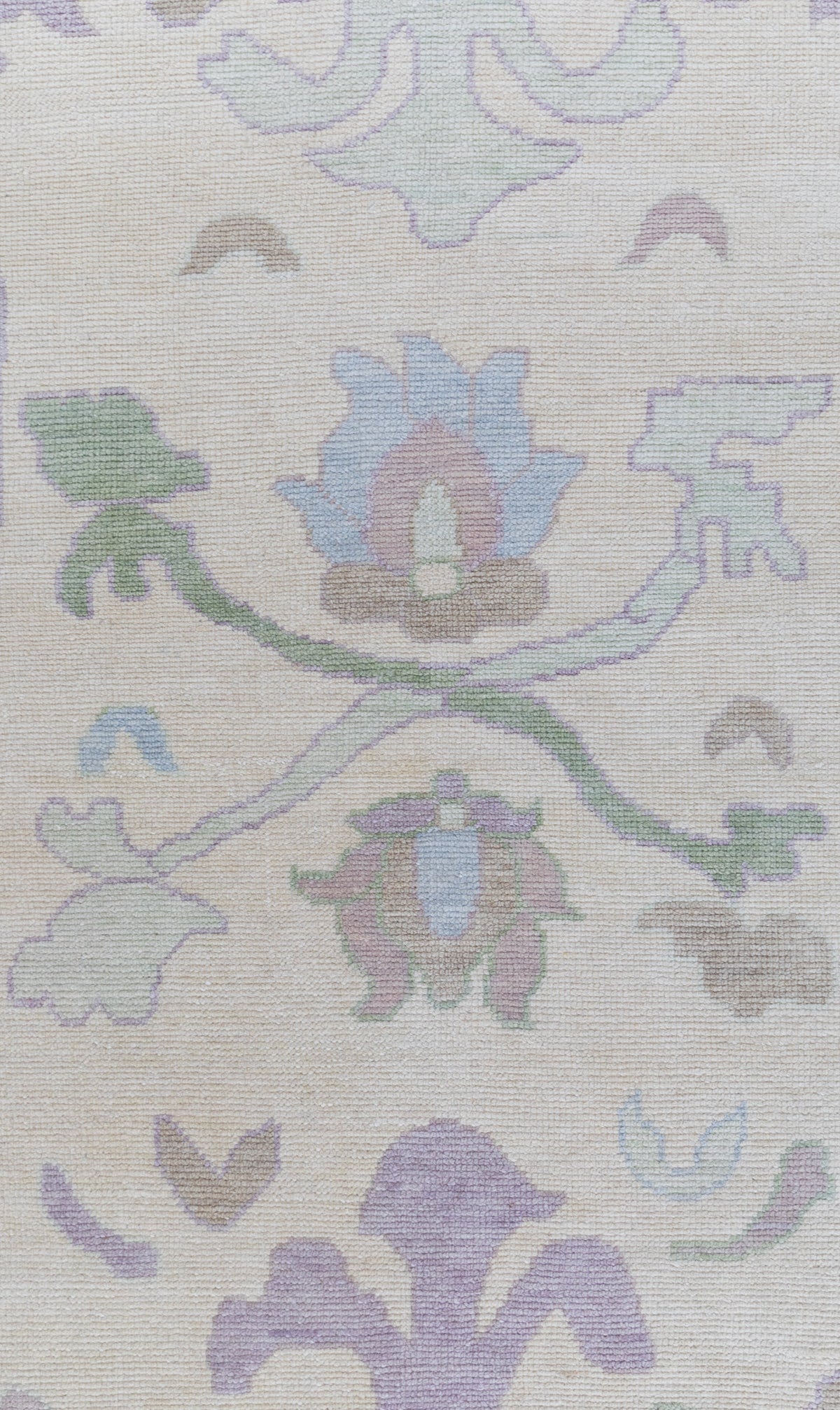 Alice Modern Oushak Rug – Locust Lane Rugs