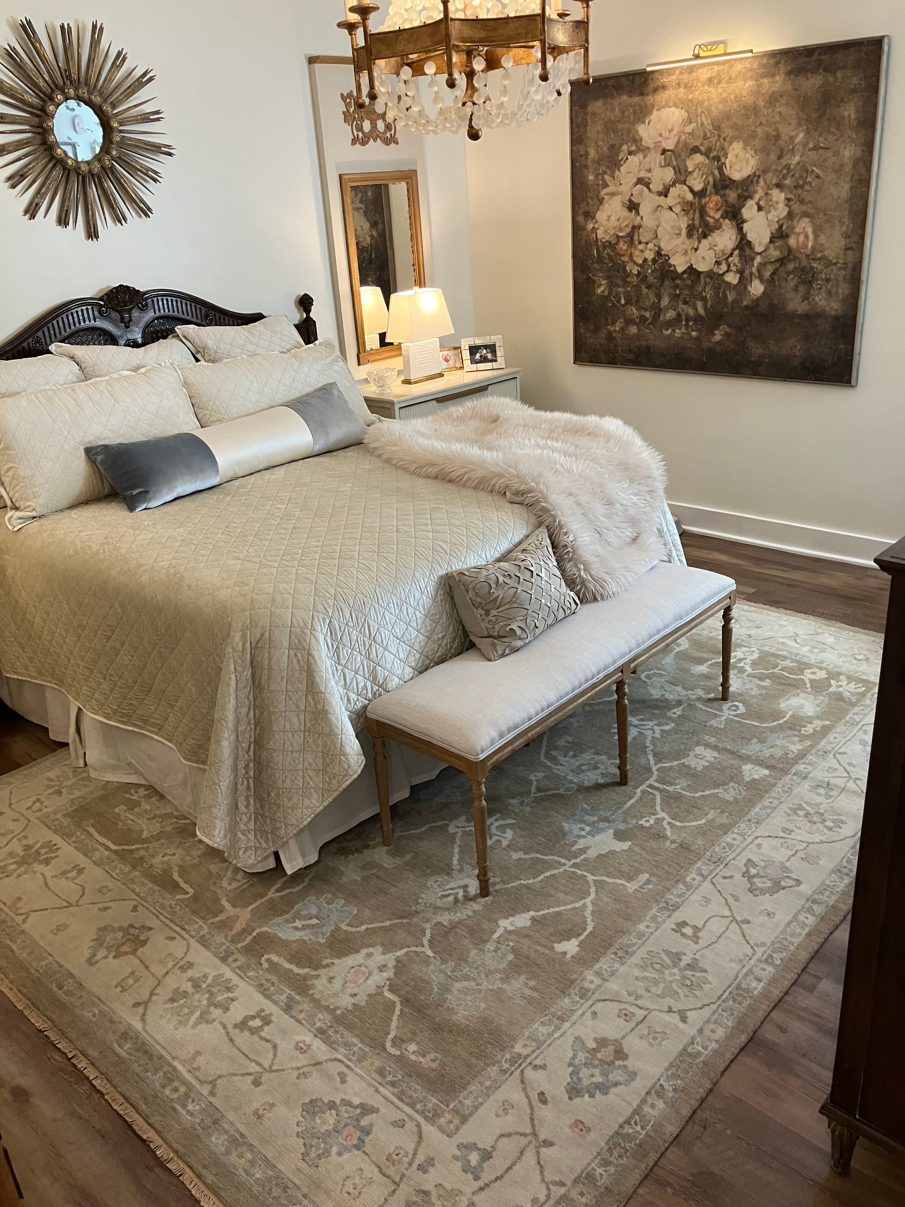 Gigi- The Collector's Edition (ready to ship) – Locust Lane Rugs