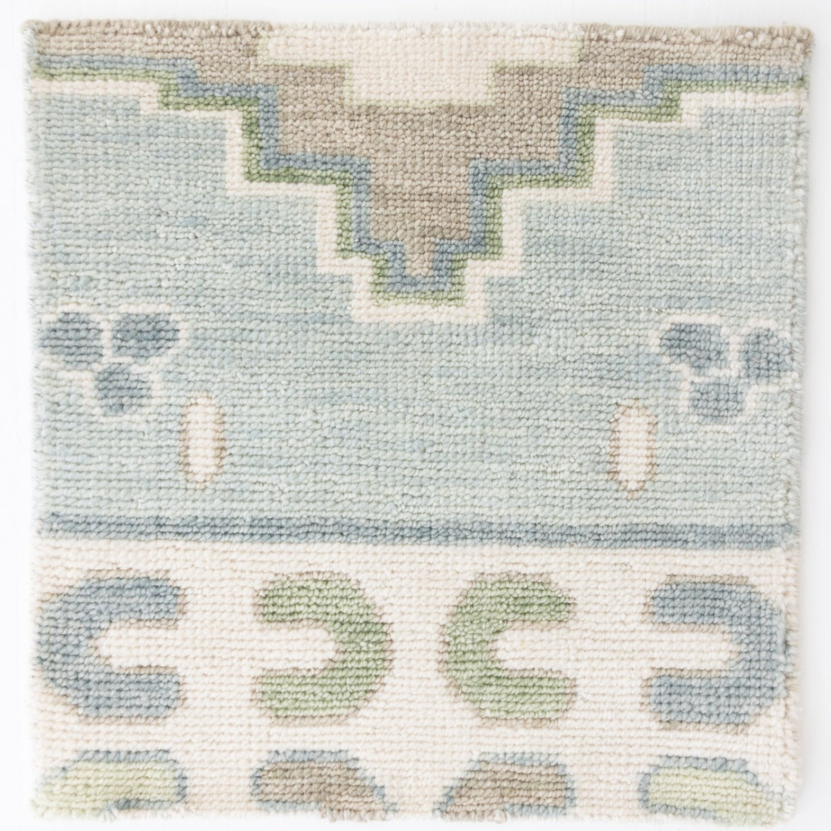 Ivy Rug Sample – Locust Lane Rugs