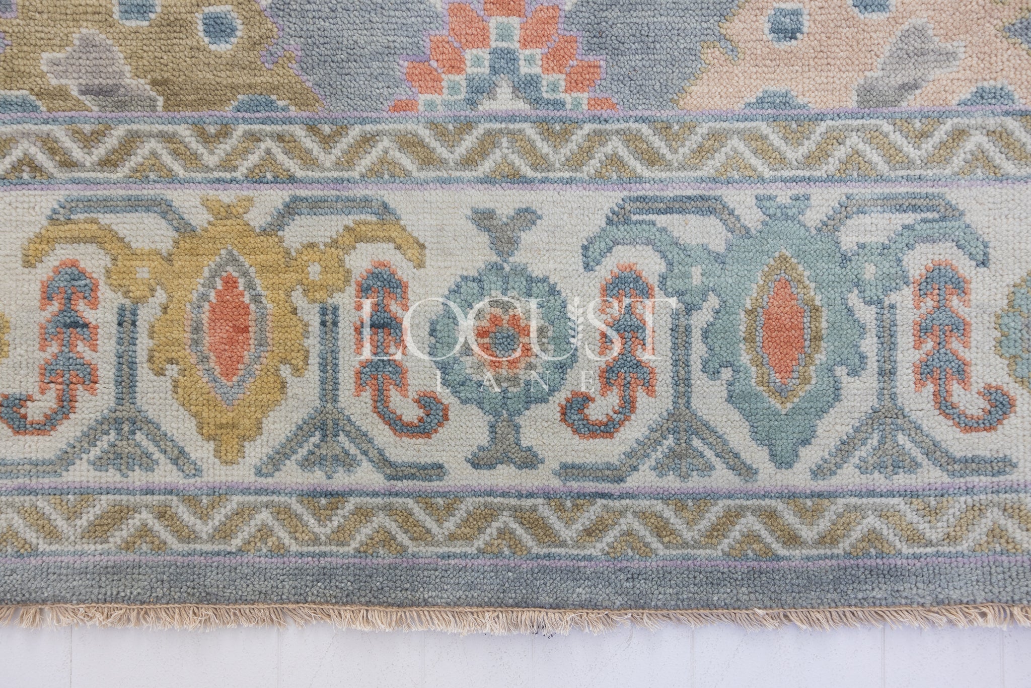 Modern Oushak Rugs – Locust Lane Rugs