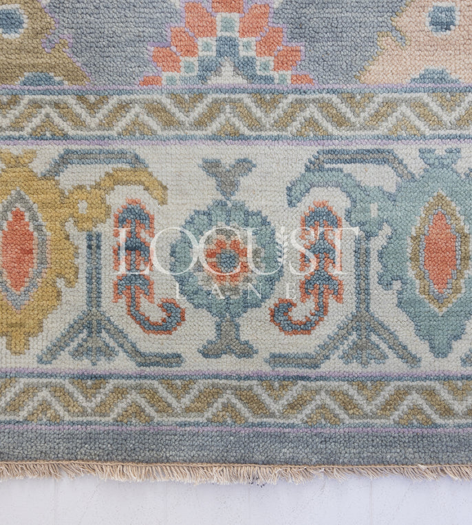 Modern Oushak Rugs – Locust Lane Rugs