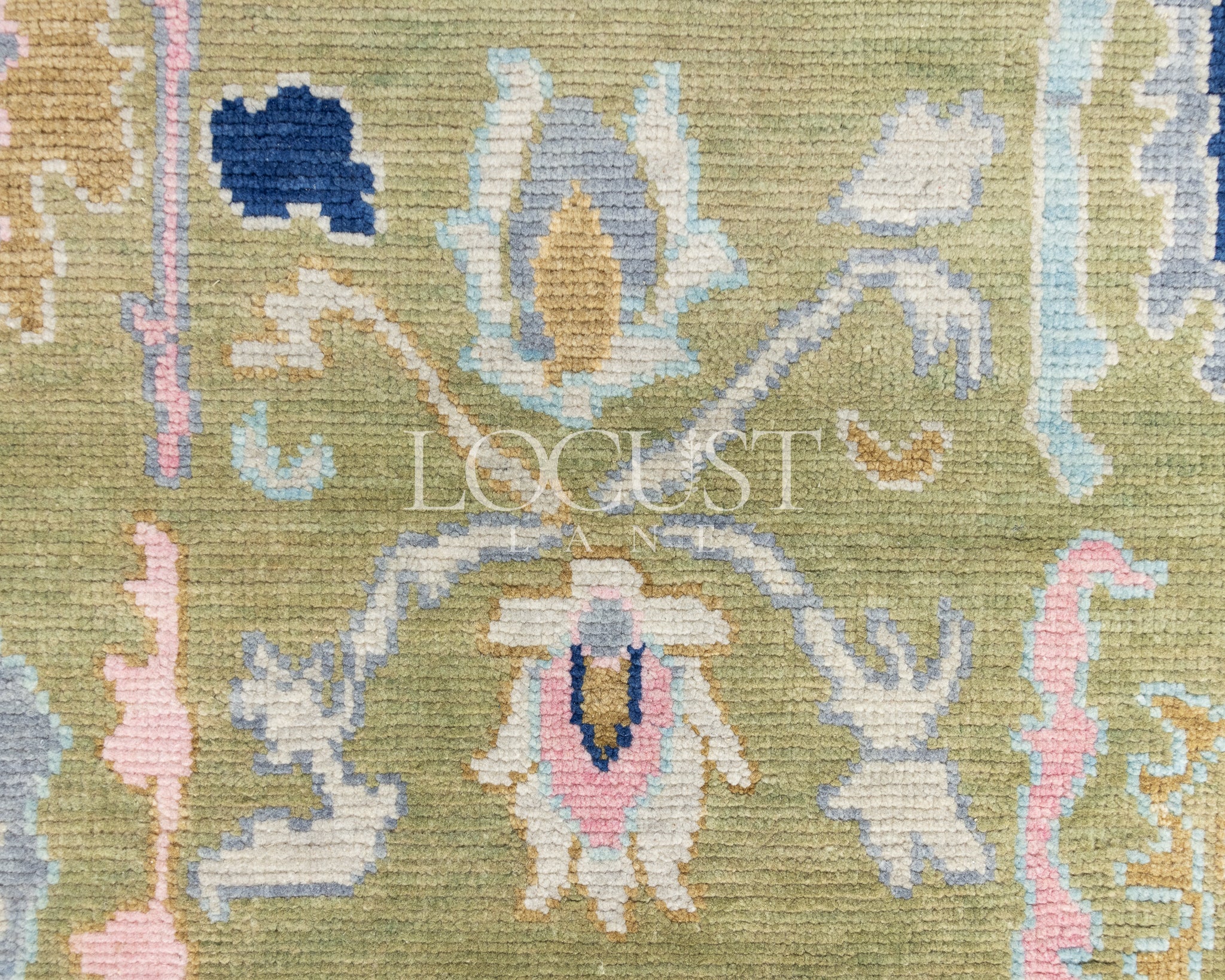Penny Modern Oushak Rug (in stock) – Locust Lane Rugs