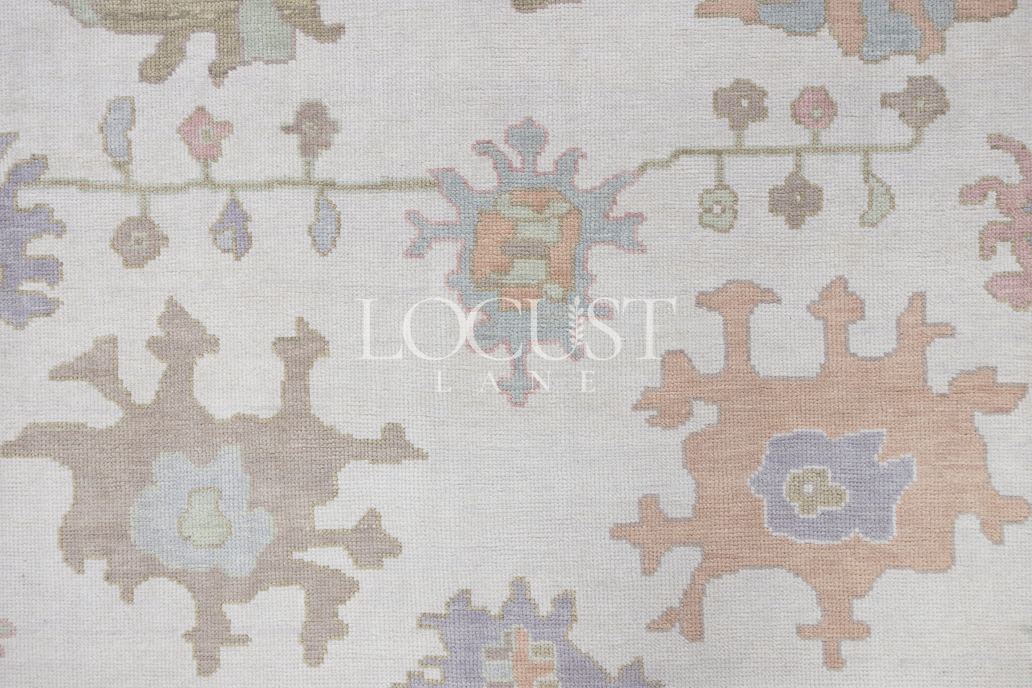 Nellie Modern Oushak Rug – Locust Lane Rugs