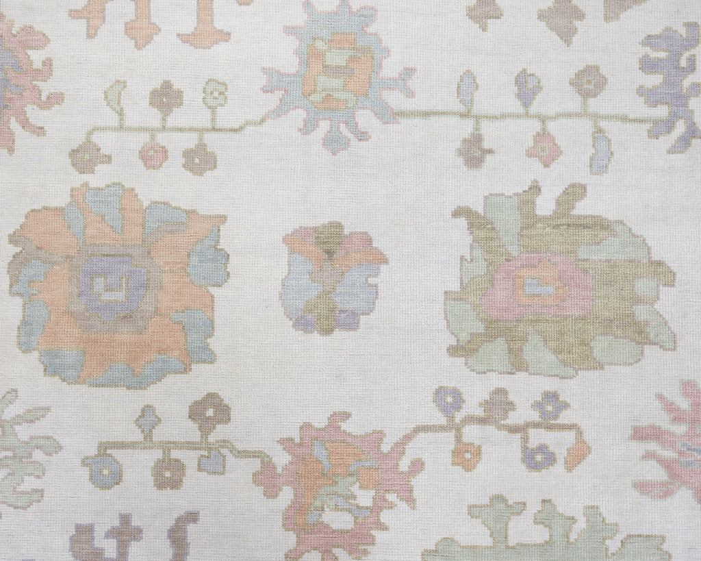 Nellie Modern Oushak Rug – Locust Lane Rugs