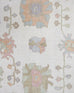 Nellie Rug – Hand-Knotted Oushak in Pastel Peach, Lavender, and Sage ...