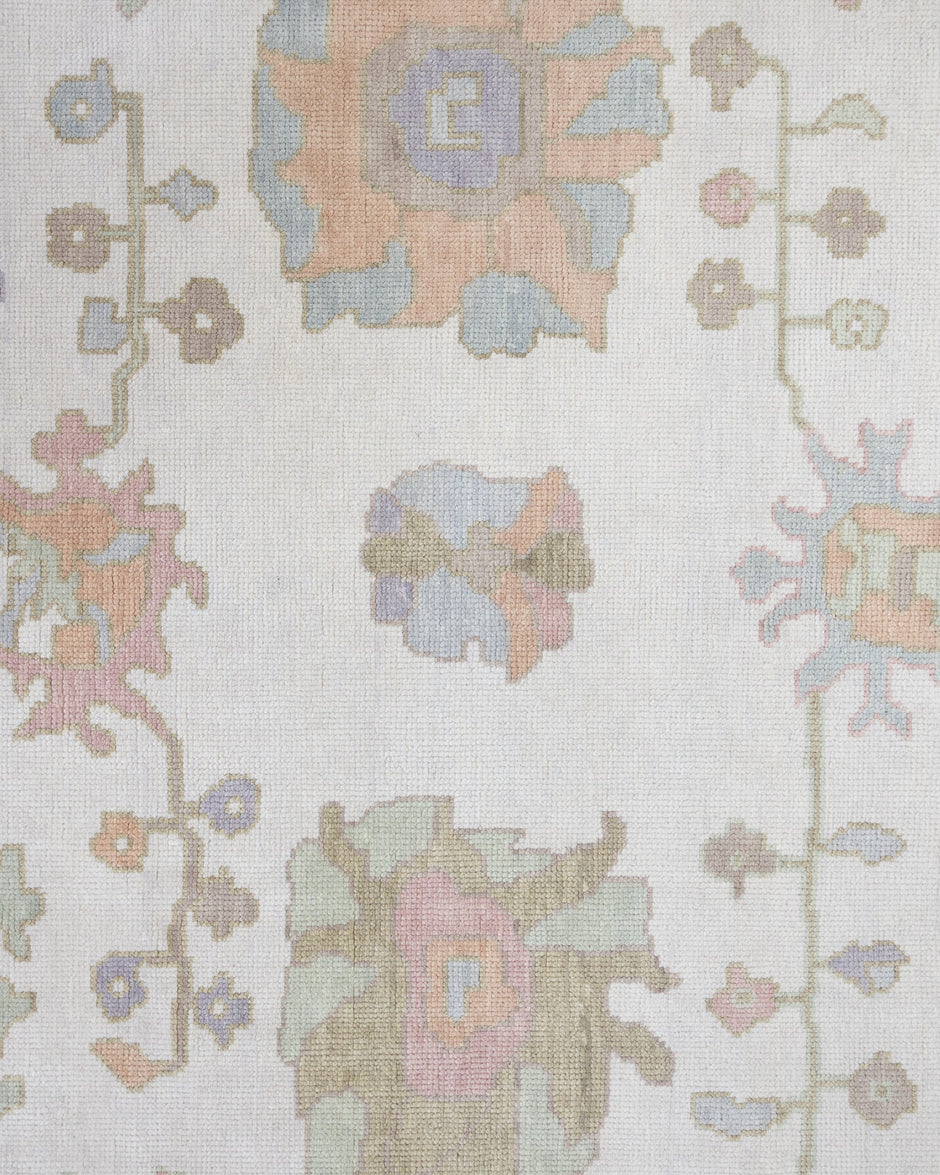 Modern Oushak Rugs – Locust Lane Rugs