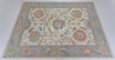 Inez Rug – Hand-Knotted Oushak in Multi-Color Jewel Tones | Locust Lane ...