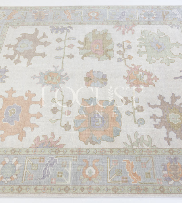 Modern Oushak Rugs – Locust Lane Rugs