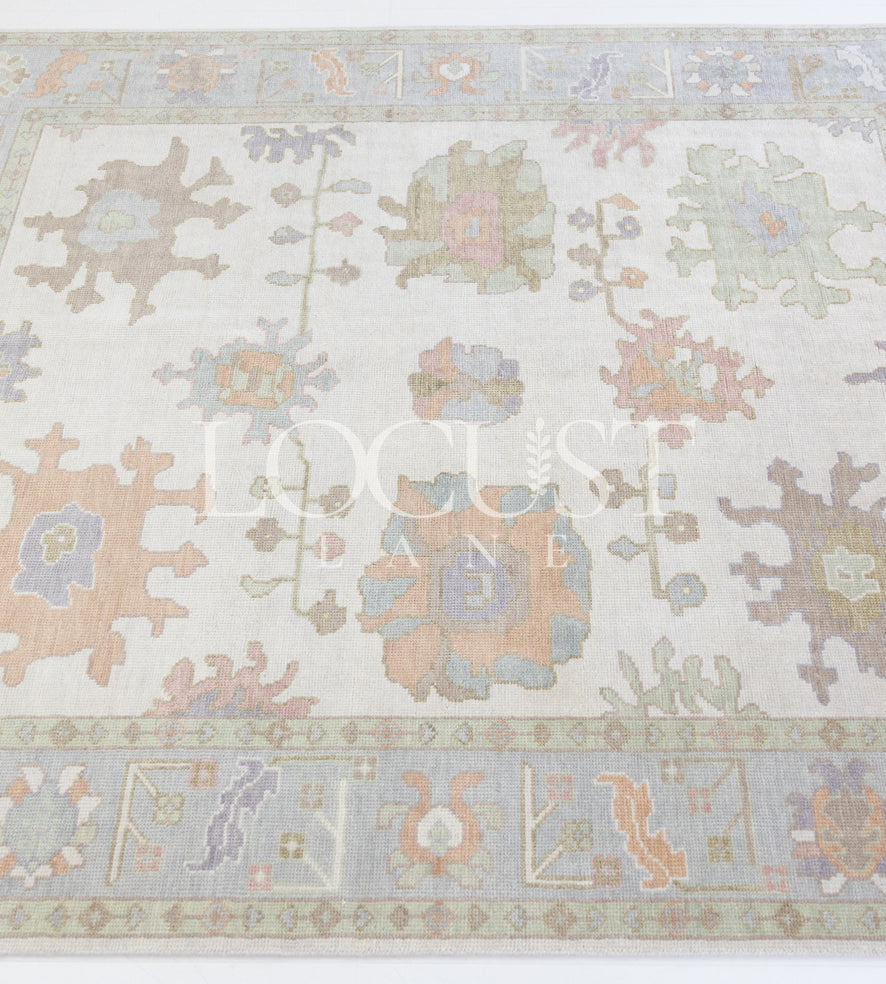 Modern Oushak Rugs – Tagged "not mini" – Locust Lane Rugs