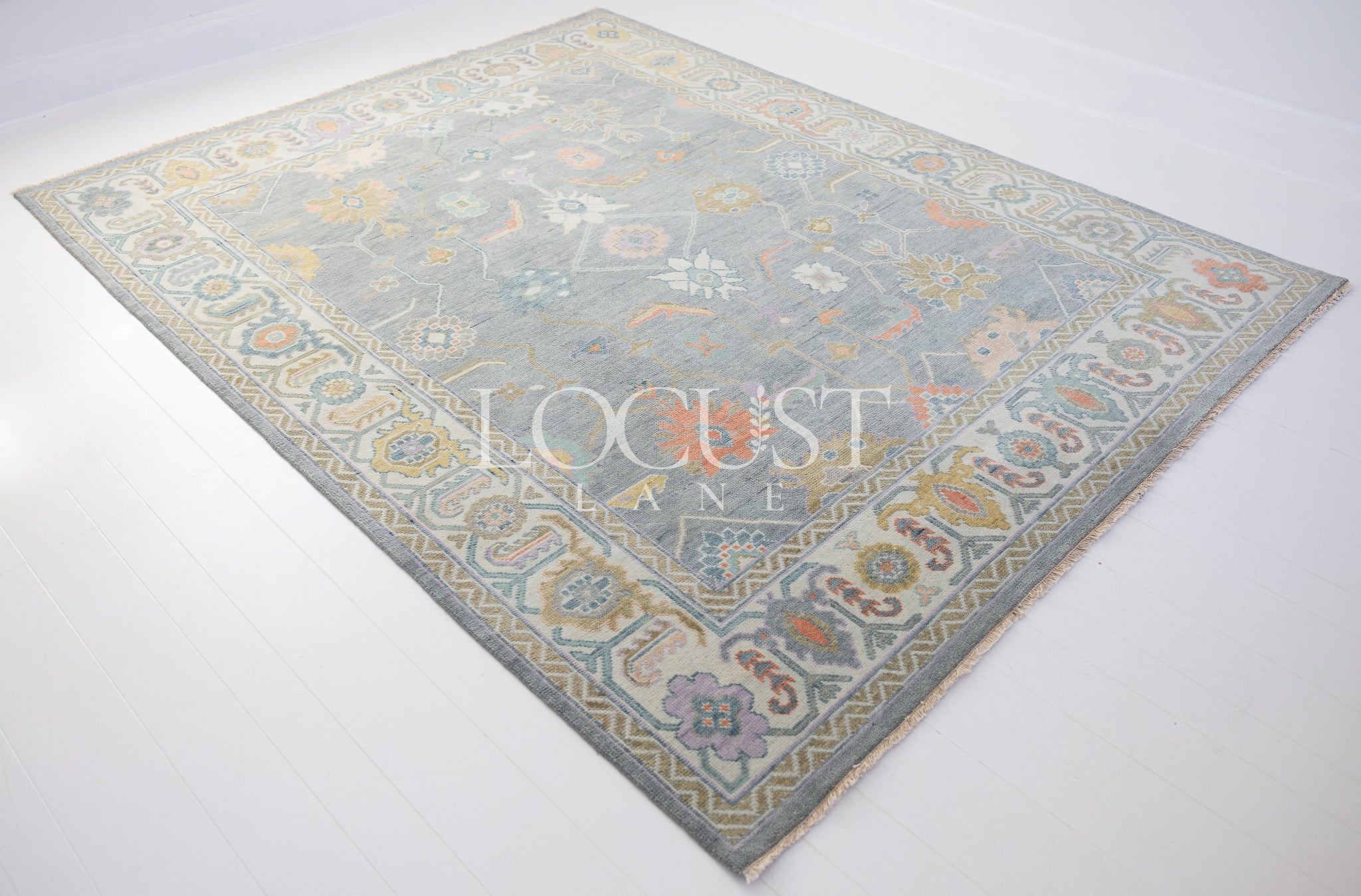 Modern Oushak Rugs – Locust Lane Rugs