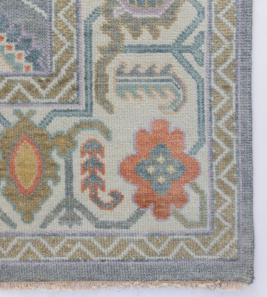 Modern Oushak Rugs – Locust Lane Rugs