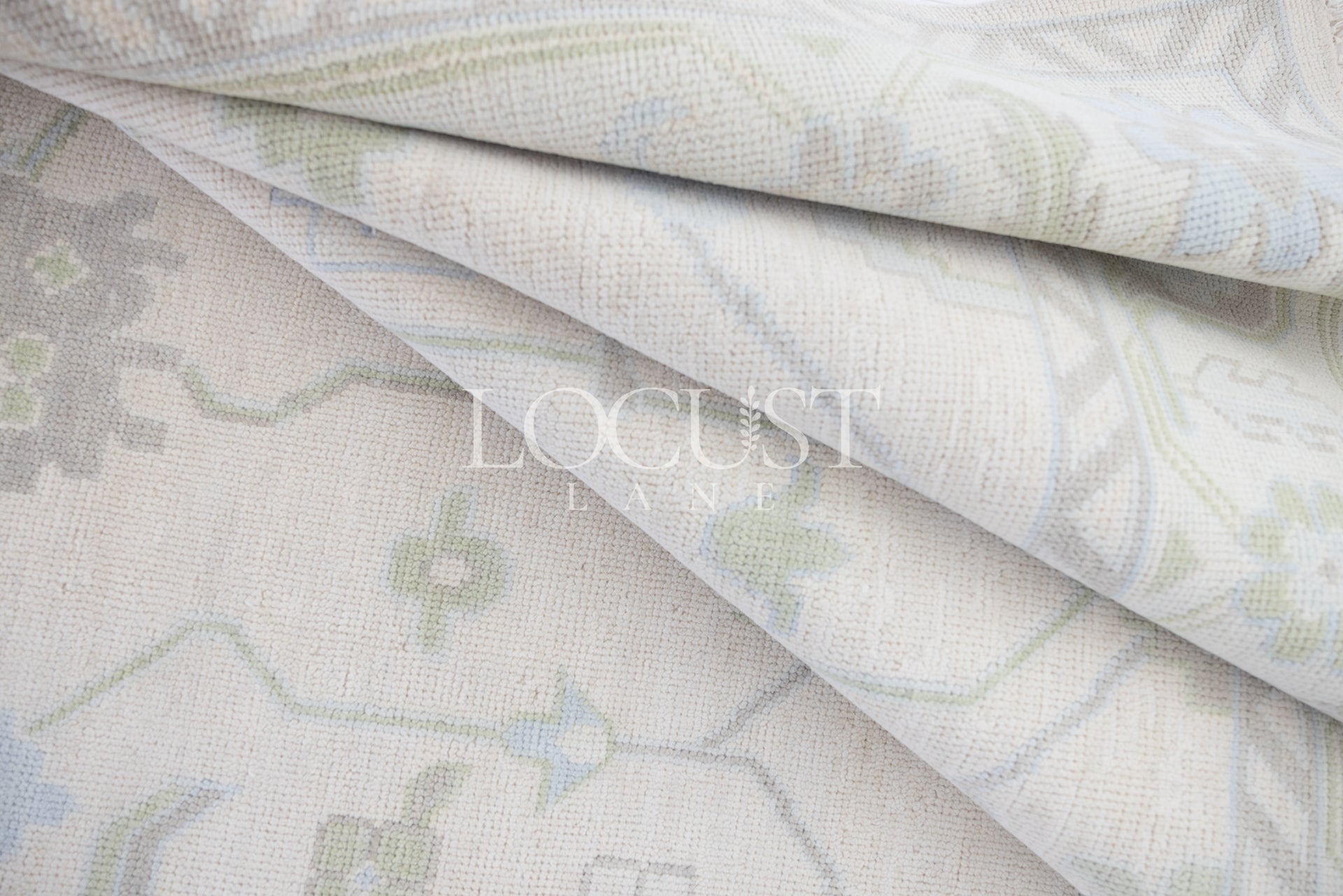 Pearl Modern Oushak Rug – Locust Lane Rugs