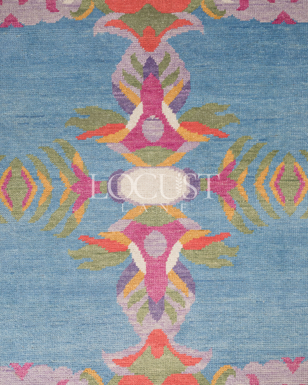 Evie Modern Oushak Rug – Locust Lane Rugs