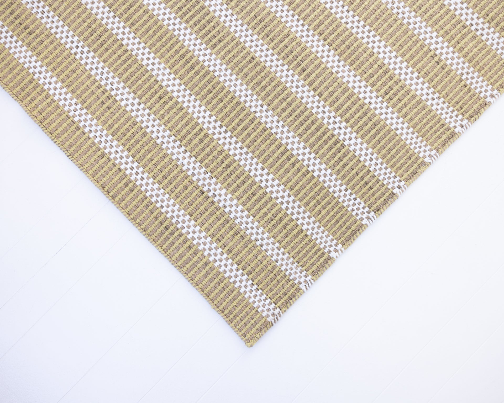 Martini Olive Jute & Wool Combo Rug – Locust Lane Rugs