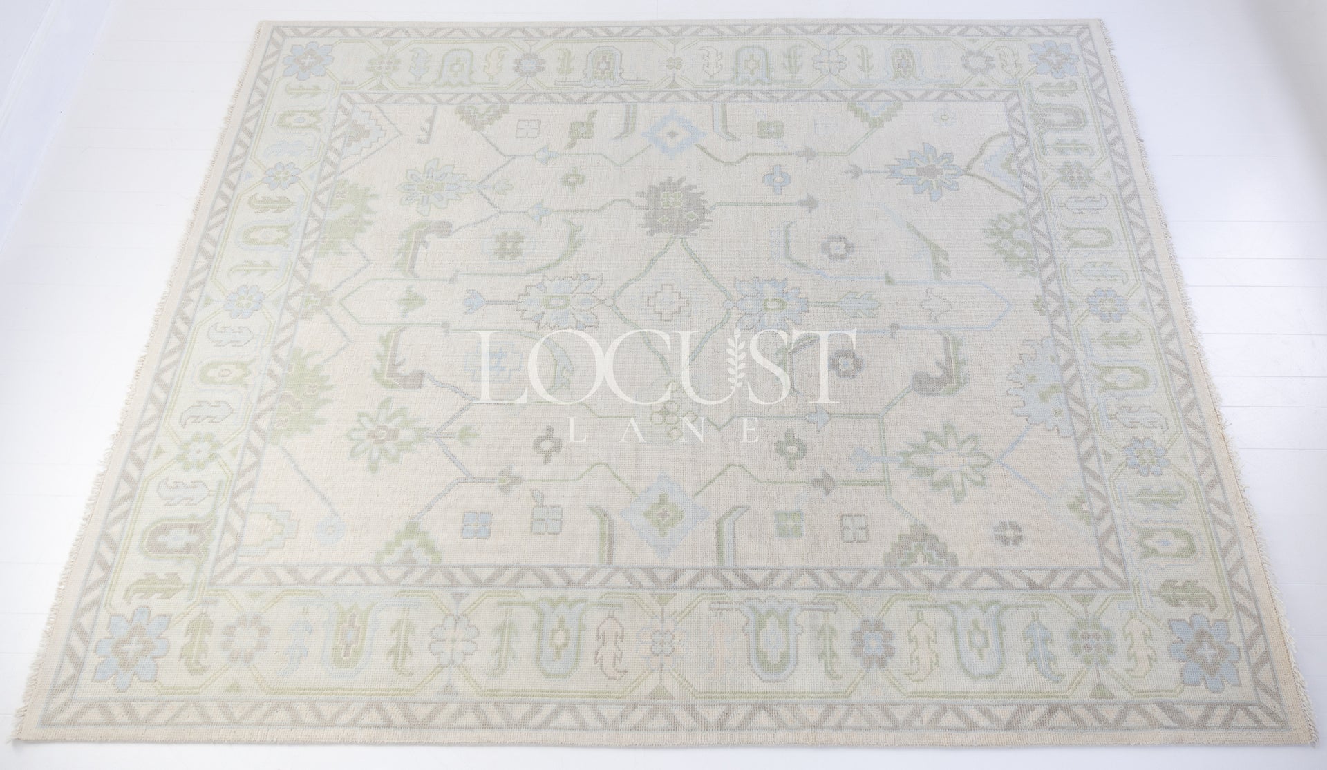 Pearl Modern Oushak Rug – Locust Lane Rugs