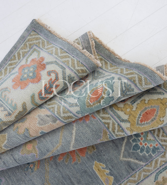 Modern Oushak Rugs – Locust Lane Rugs