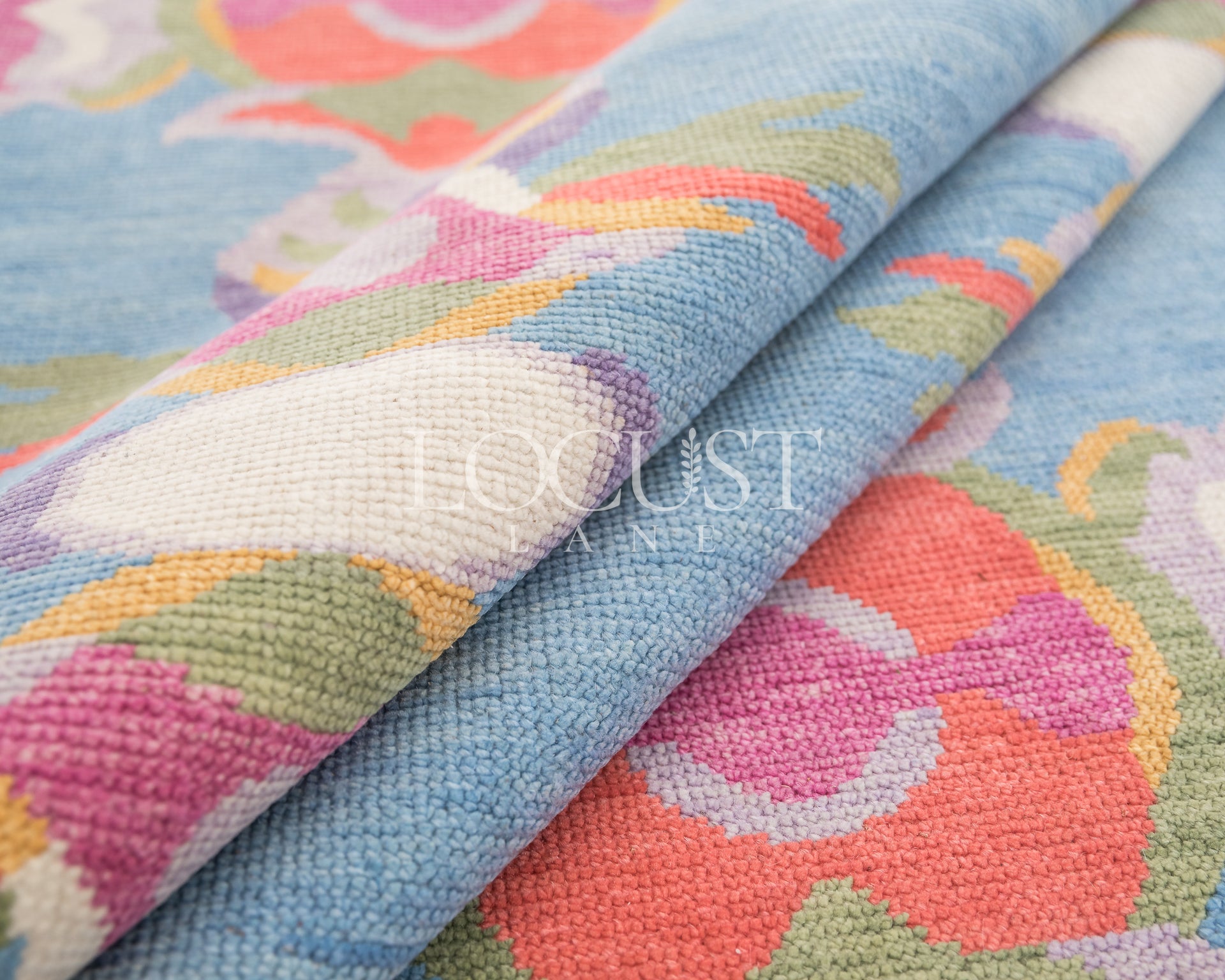 Evie Modern Oushak Rug – Locust Lane Rugs