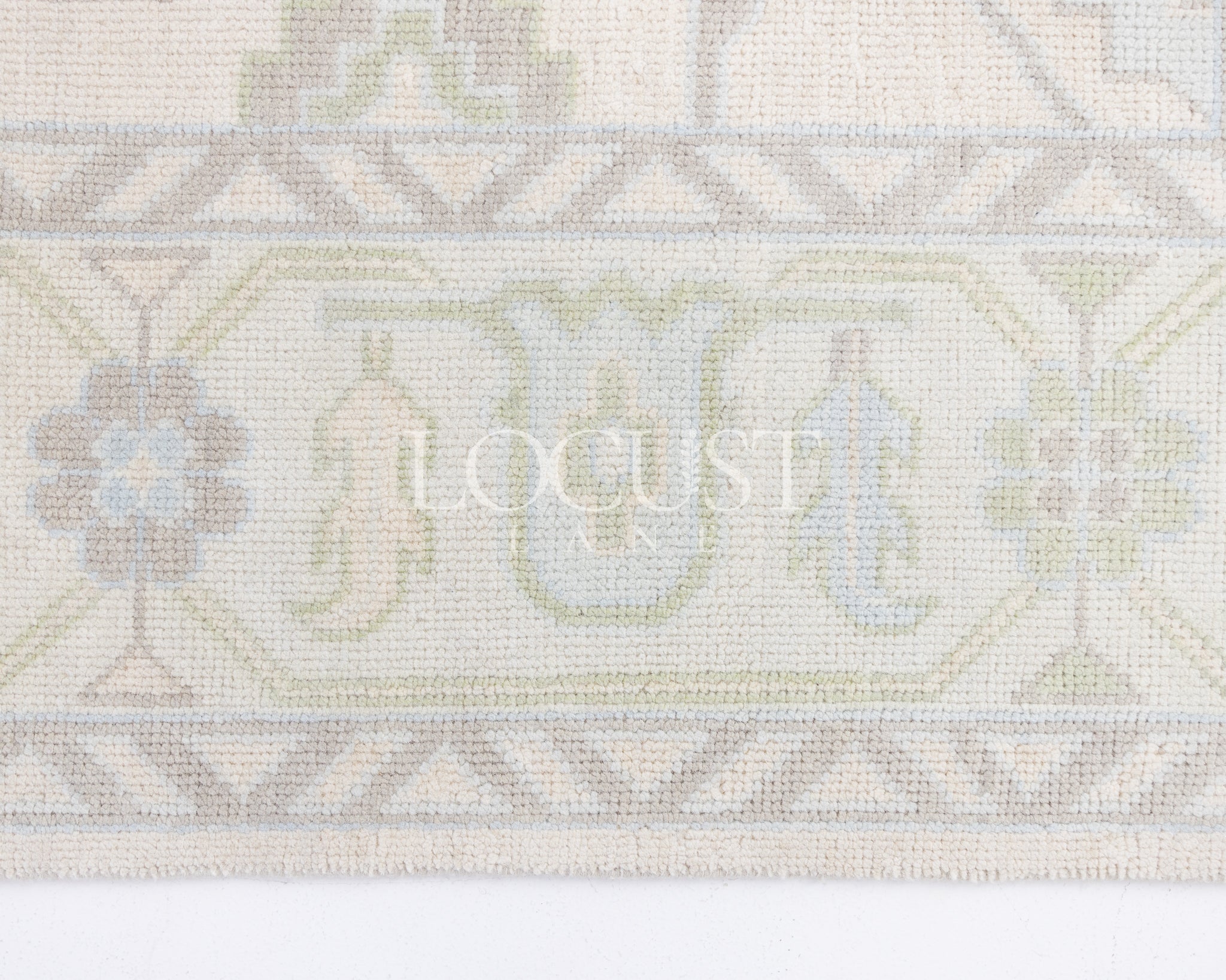 Pearl Modern Oushak Rug – Locust Lane Rugs
