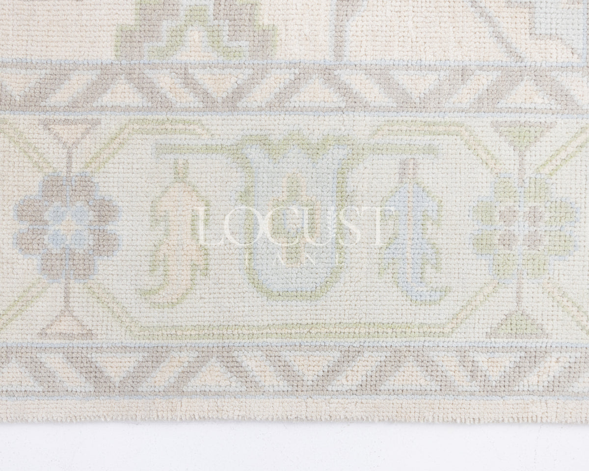 Pearl Modern Oushak Rug – Locust Lane Rugs