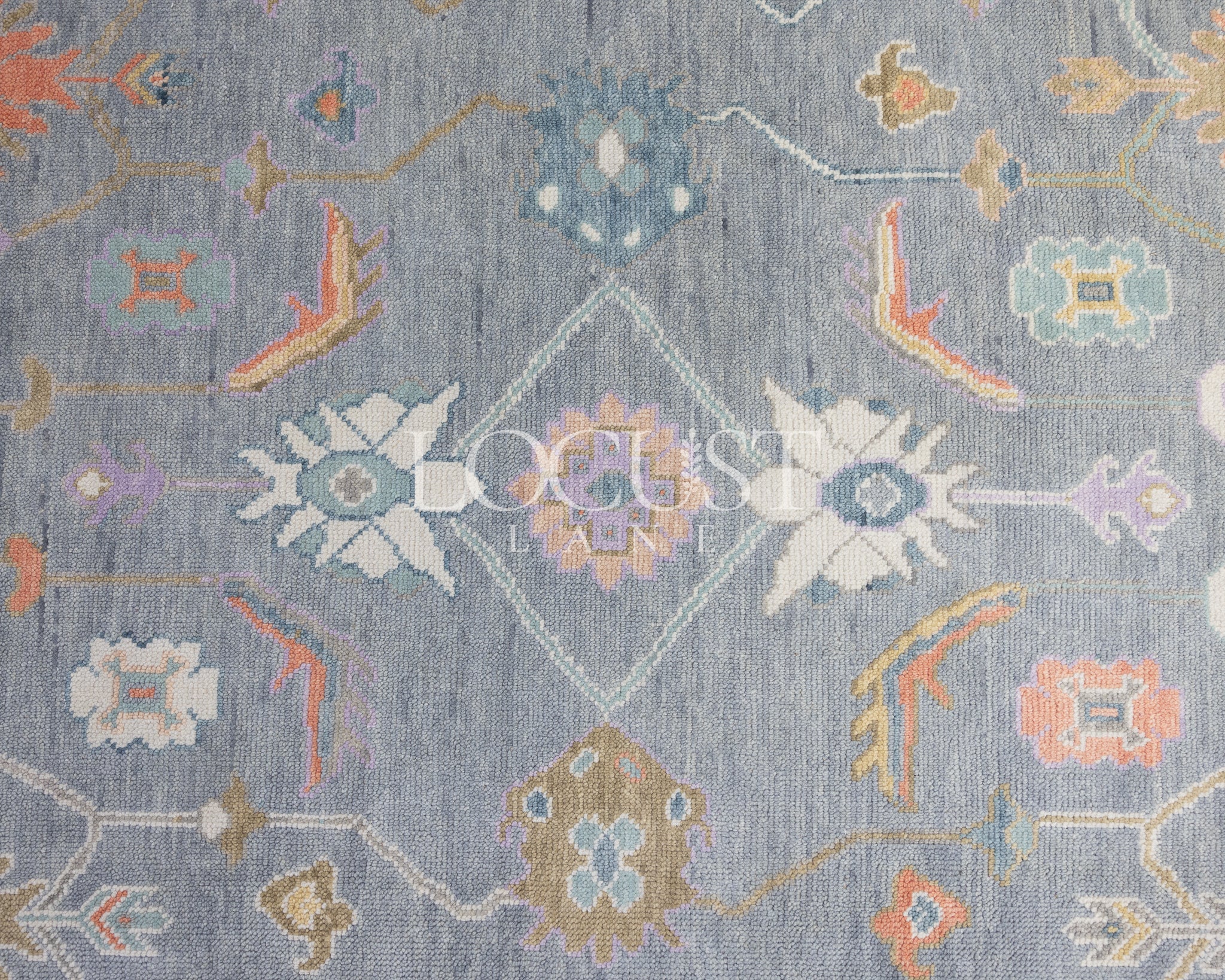 Modern Oushak Rugs – Locust Lane Rugs