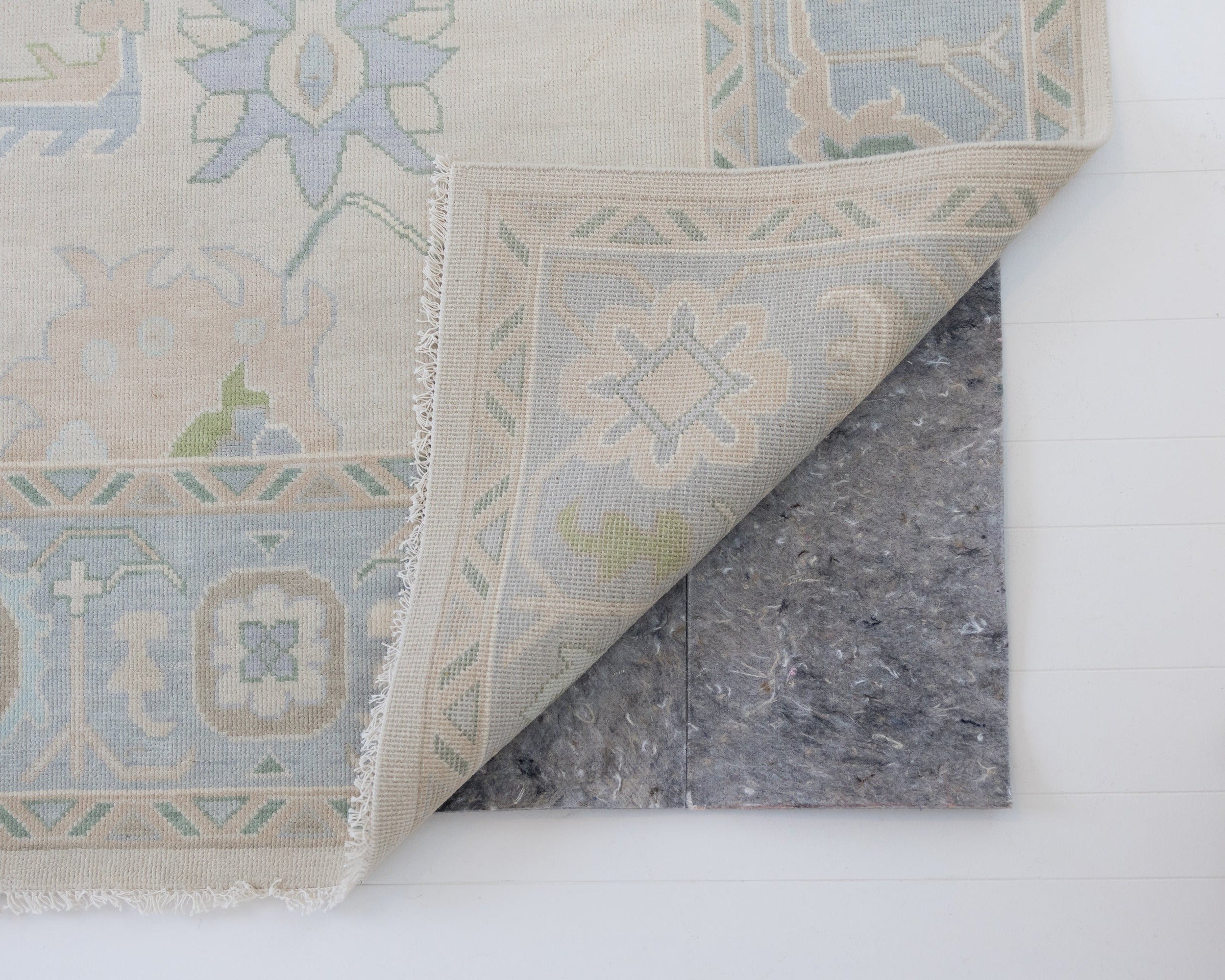 Olivia Modern Oushak Rug – Locust Lane Rugs