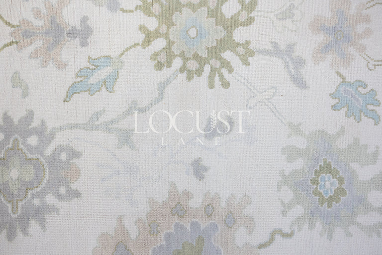 Opal Modern Oushak Rug – Locust Lane Rugs