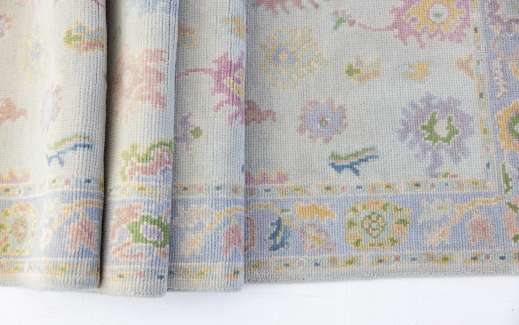 Modern Oushak Rugs – Locust Lane Rugs