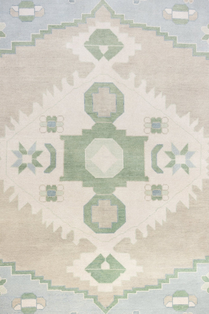 Ivy Modern Oushak Rug – Locust Lane Rugs
